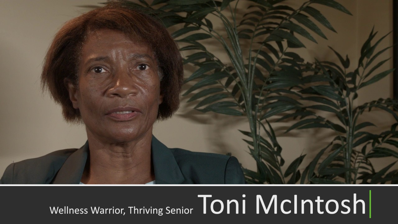 Toni Wellness Warrior Rx Testimonial - YouTube