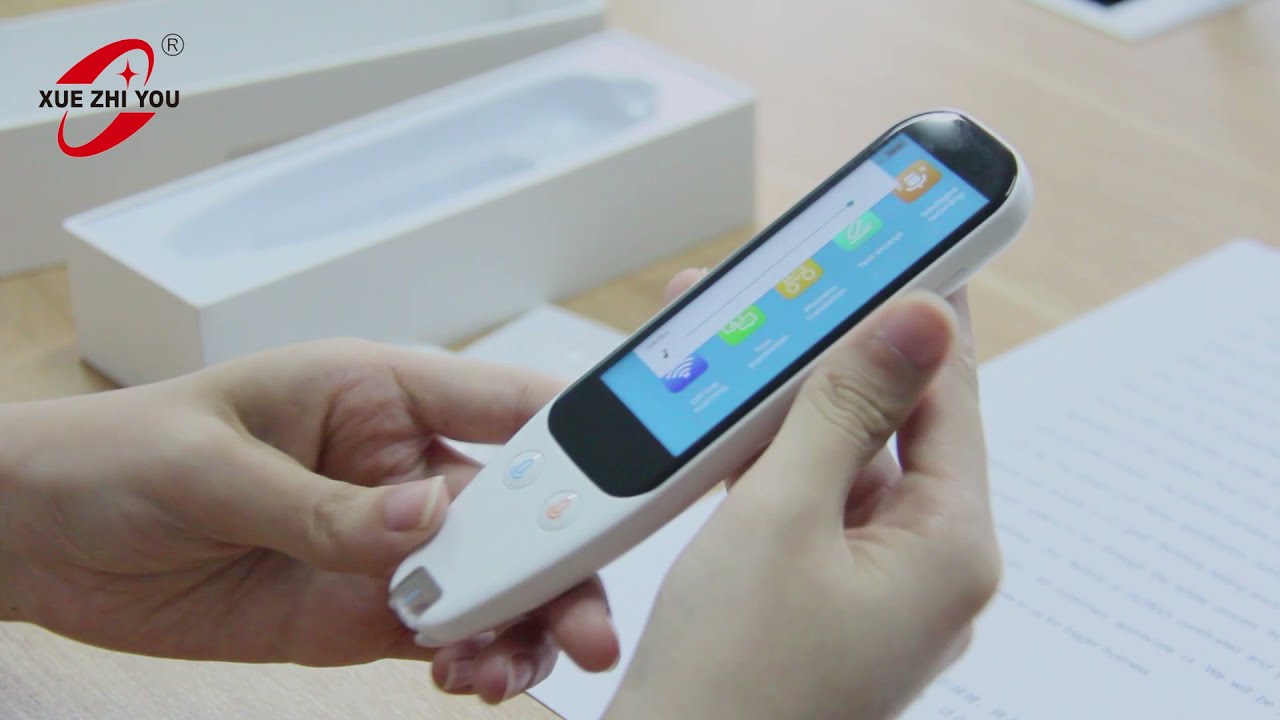 language translator device offline two way instantly scan translate any ...