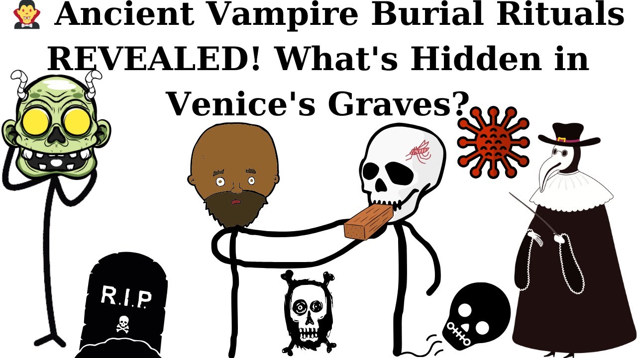The Mysterious Vampire-Proof Bricks of Venice—Unveiled at Last! | weird ...
