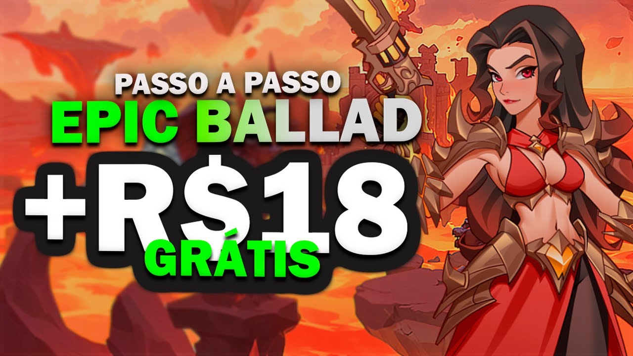 EPIC BALLAD RISE OF HEROES (PASSO A PASSO DO ZERO DE COMO FUNCIONA) - YouTube