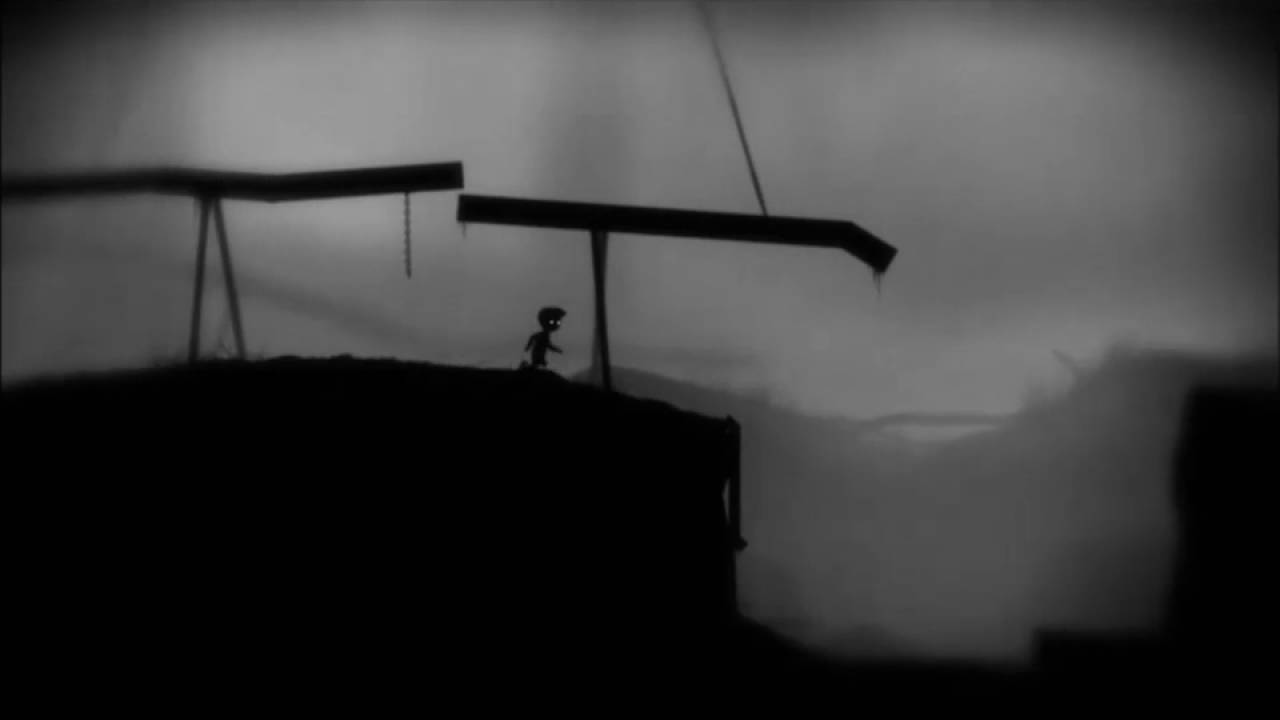 ΠΟΥ ΕΙΜΑΙ ?!?!?!?! LIMBO 2ND GAMEPLAY / WALKTHROUGH [GREEK] - YouTube