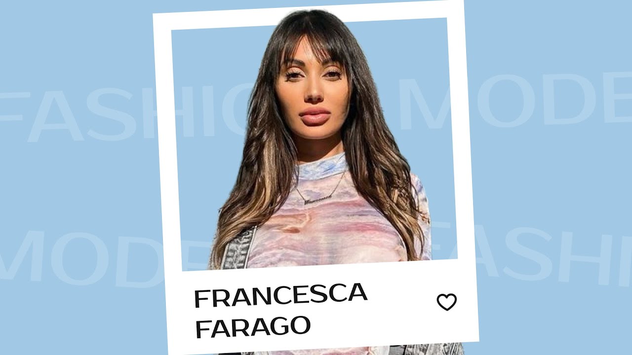 Francesca Farago Instagram model | Francesca Farago wiki, bio, info ...