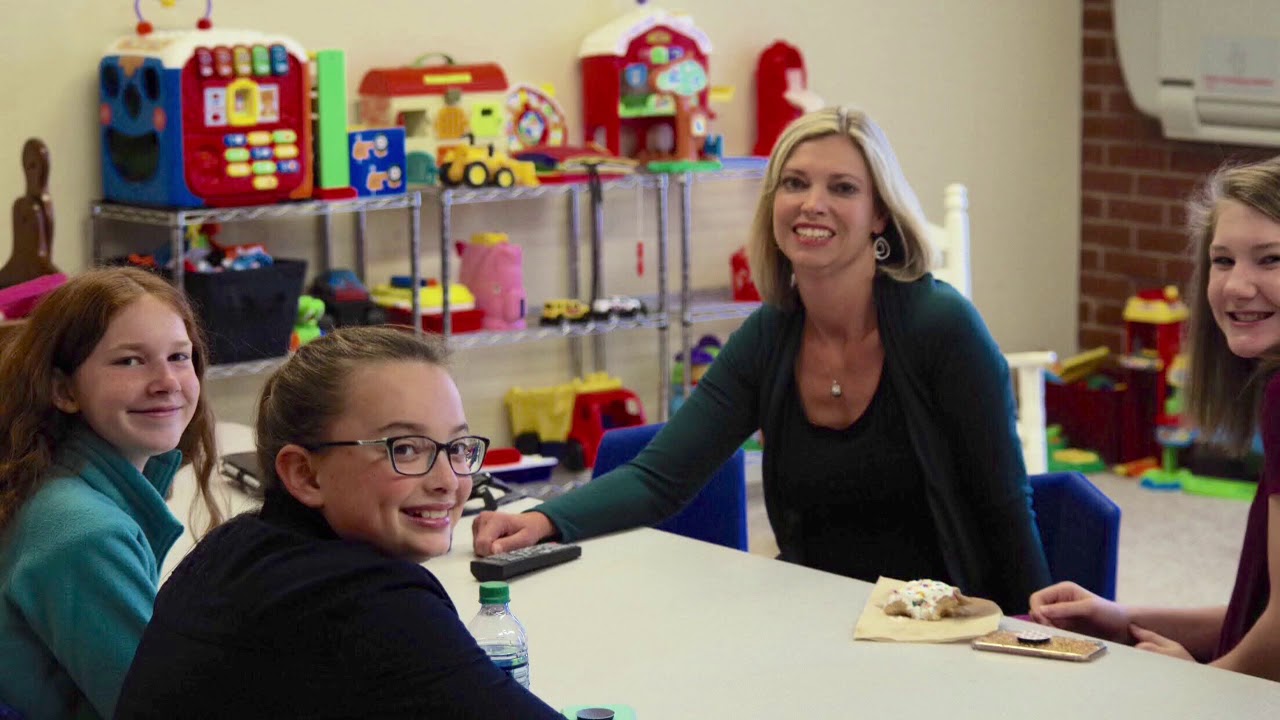 Sunday School Teacher Appreciation 2017 - YouTube