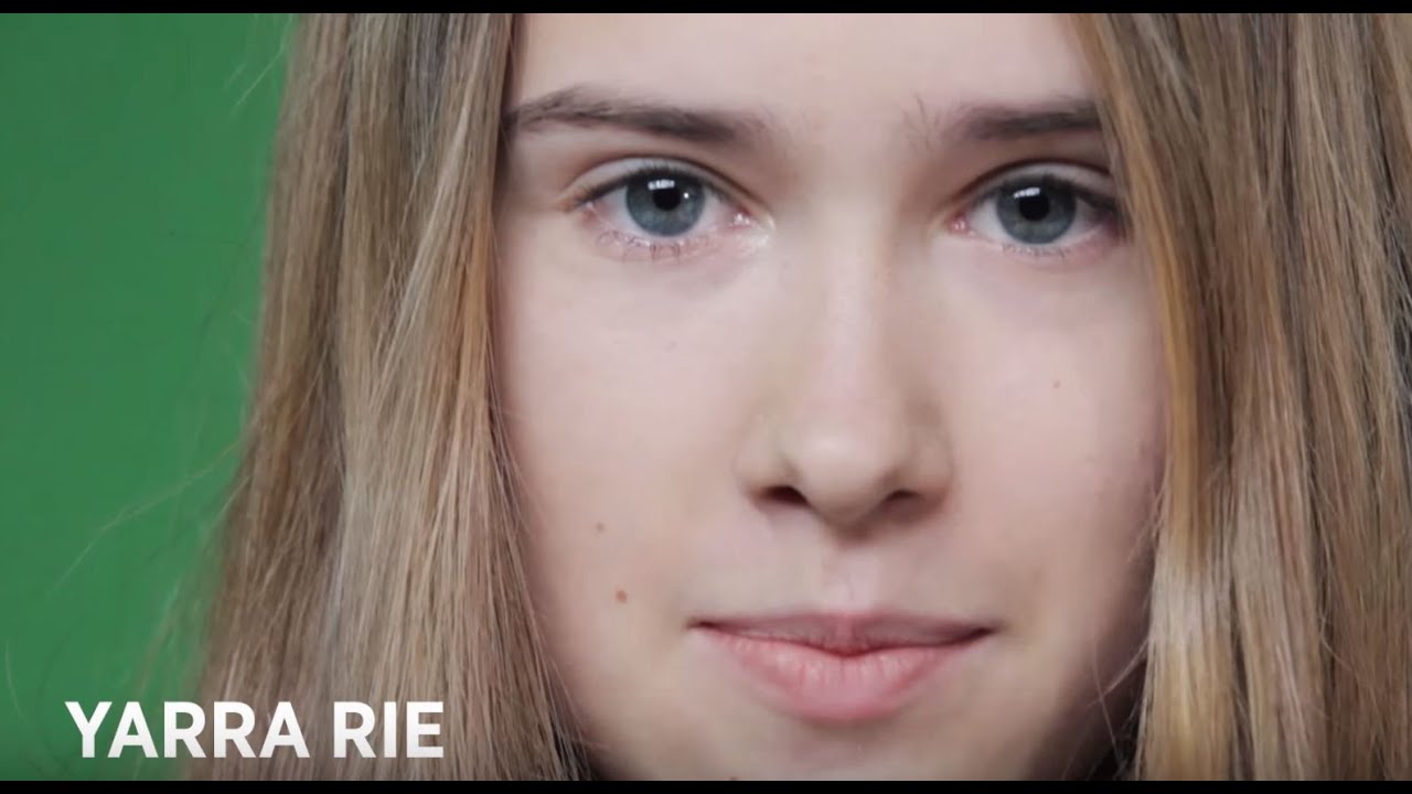 USA | Yarra Rie | Elite Model Look 2015 - YouTube