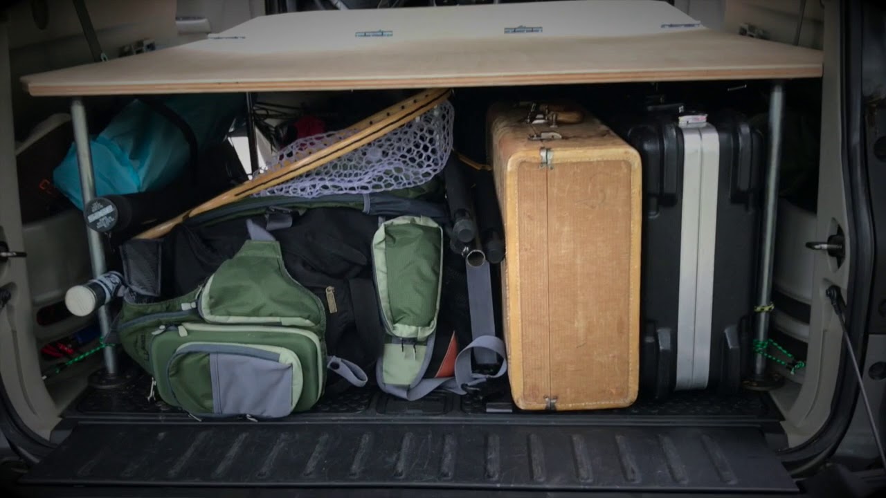 Honda Element Platform - YouTube