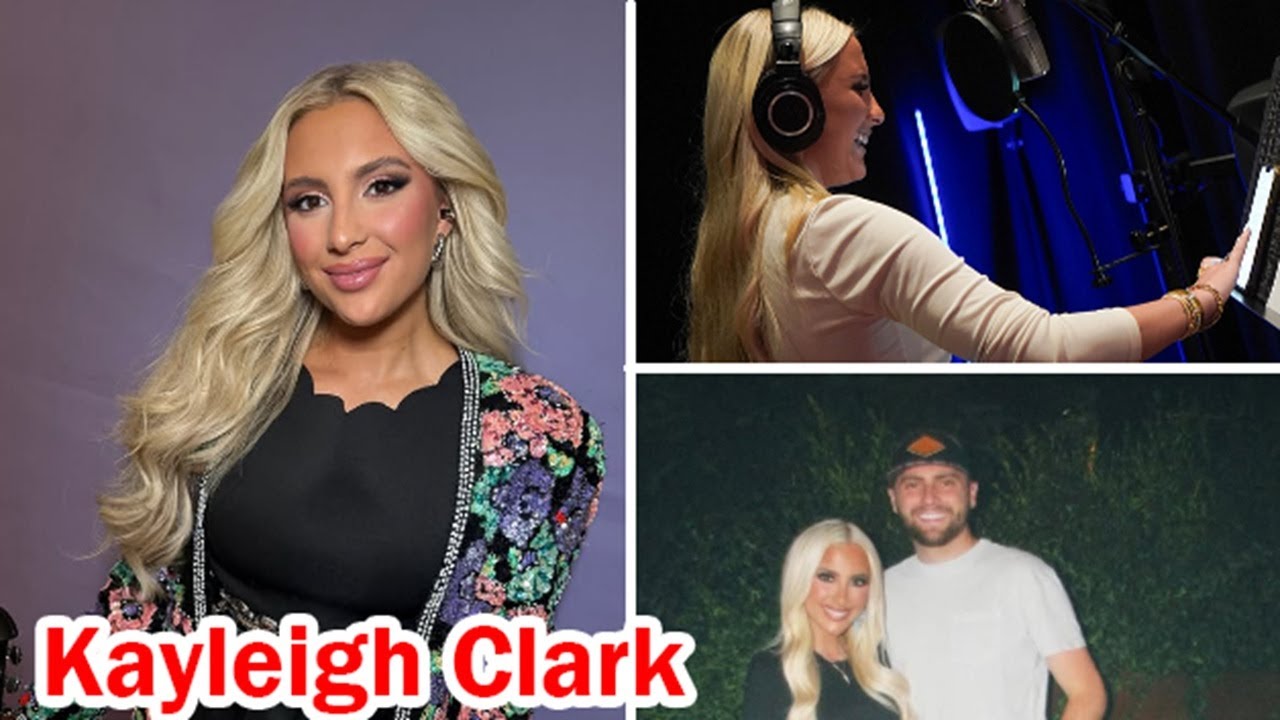 Kayleigh Clark (The Voice Season 28) || 5 Things You Didn't Know About ...