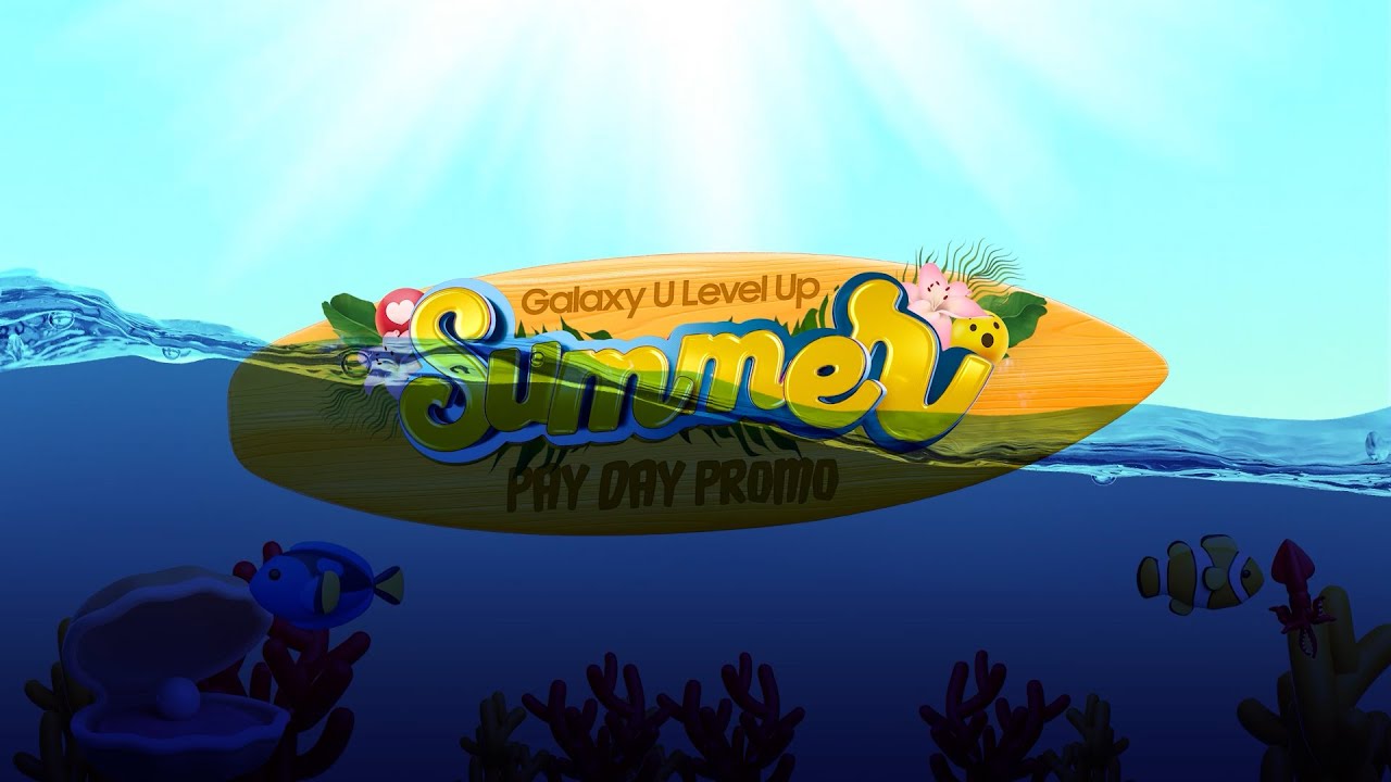 Summer Pay Day Promo - YouTube
