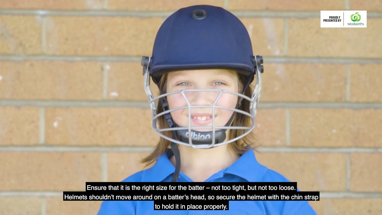 How To Pad Up In Cricket - YouTube