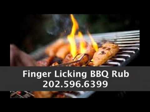 Dyvine BBQ Rub, Can't Stop Licking