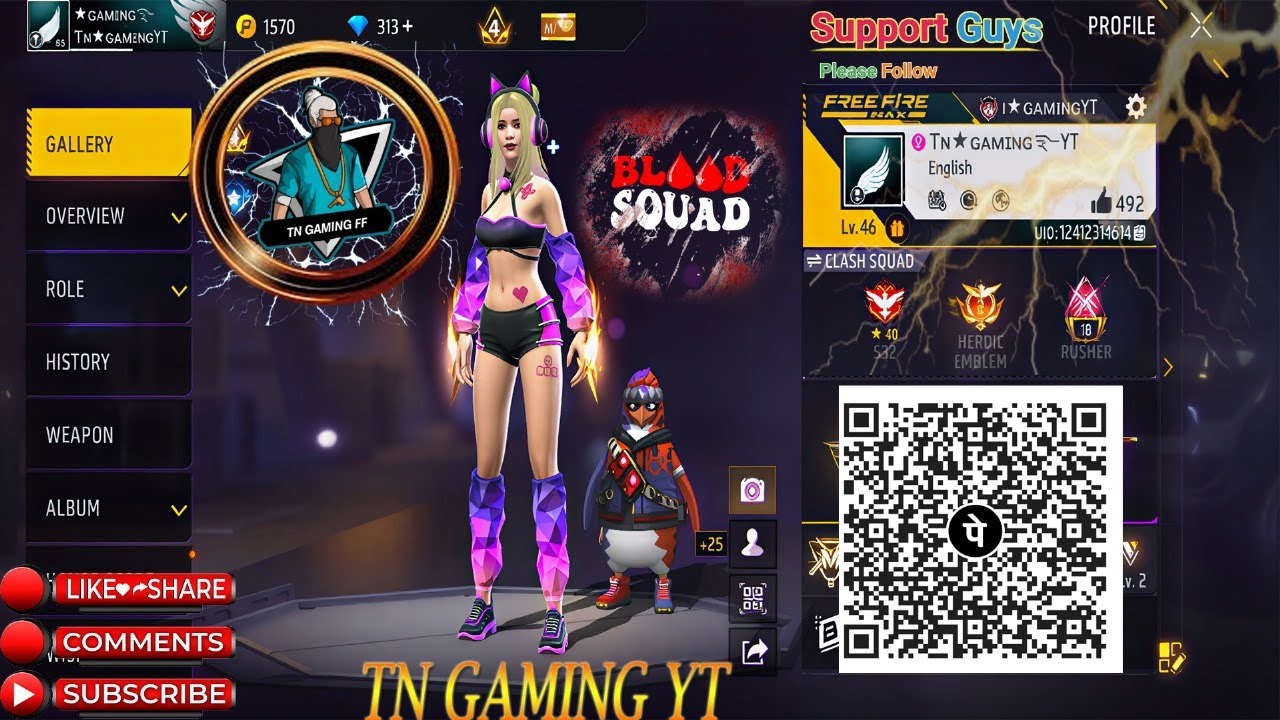 Free free Live steaming TN Gaming Giveaways TN Gaming - YouTube