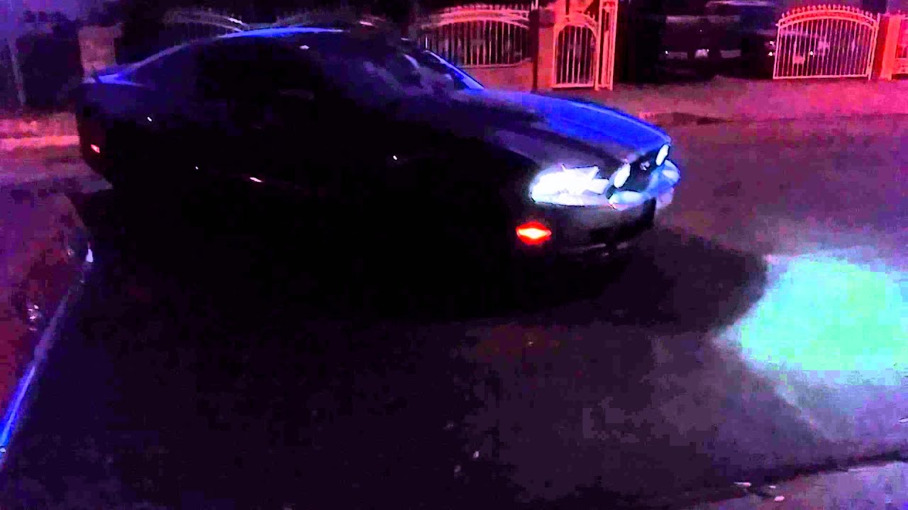 2014 Mustang GT Ford Racing Power Pack - YouTube