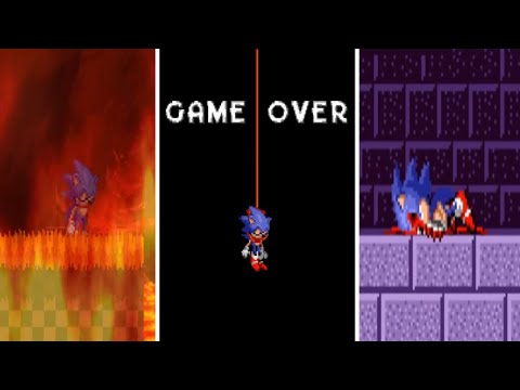Sonic In Hell Remake 