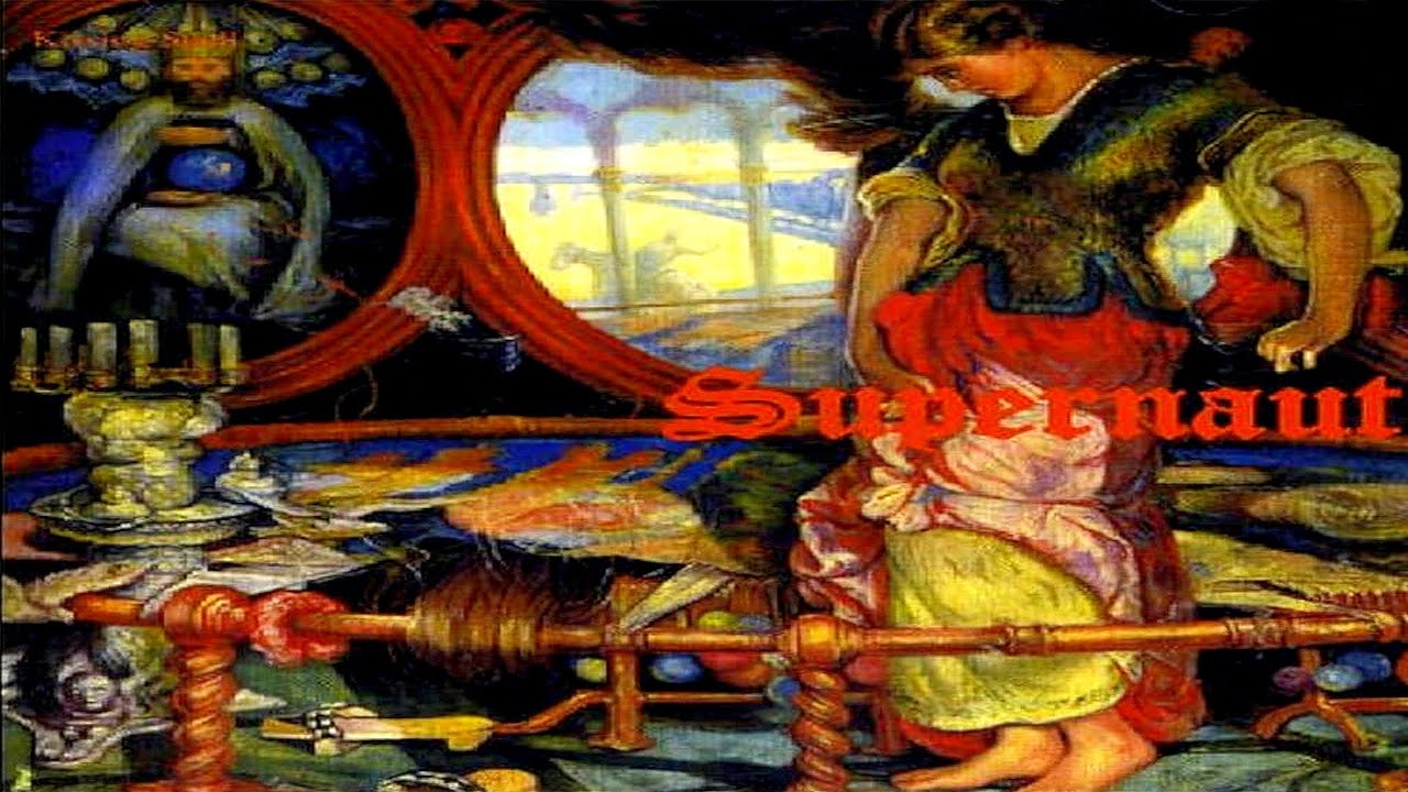 Supernaut - Supernaut (1974) Full Album - YouTube
