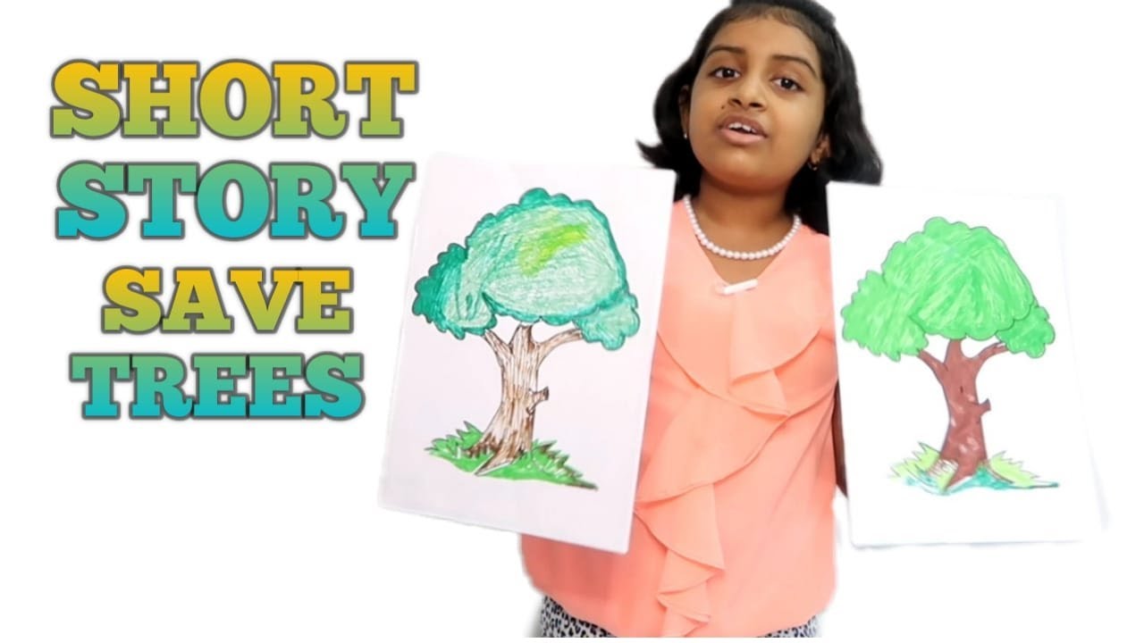 English Moral Story Telling| First Prize Winning Story - YouTube