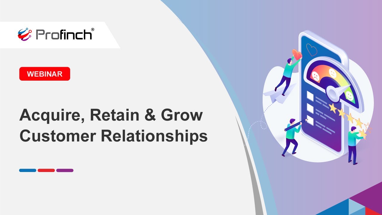Customer Relationship Management | Webinar | Profinch - YouTube