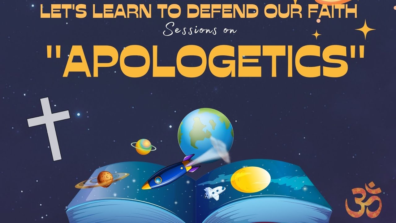 Apologetics - YouTube