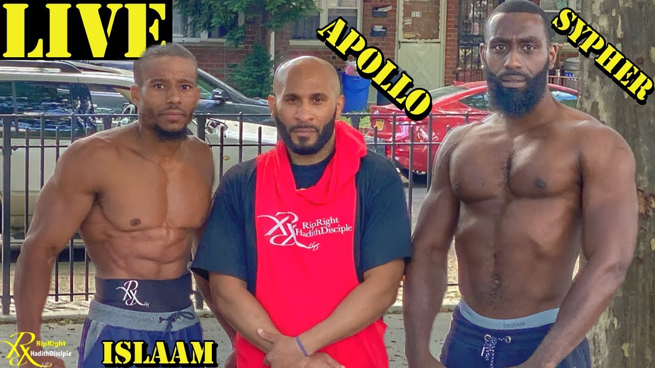 How To Increase Muscle Mass | Apollo & Sypher | Team RipRight - YouTube