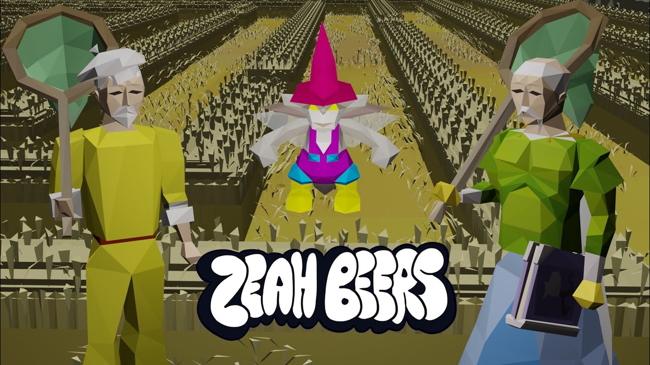 HUNTING LUCKY IMPLINGS | OSRS Skills Tier List - Zeah-locked GIM (ZB ...