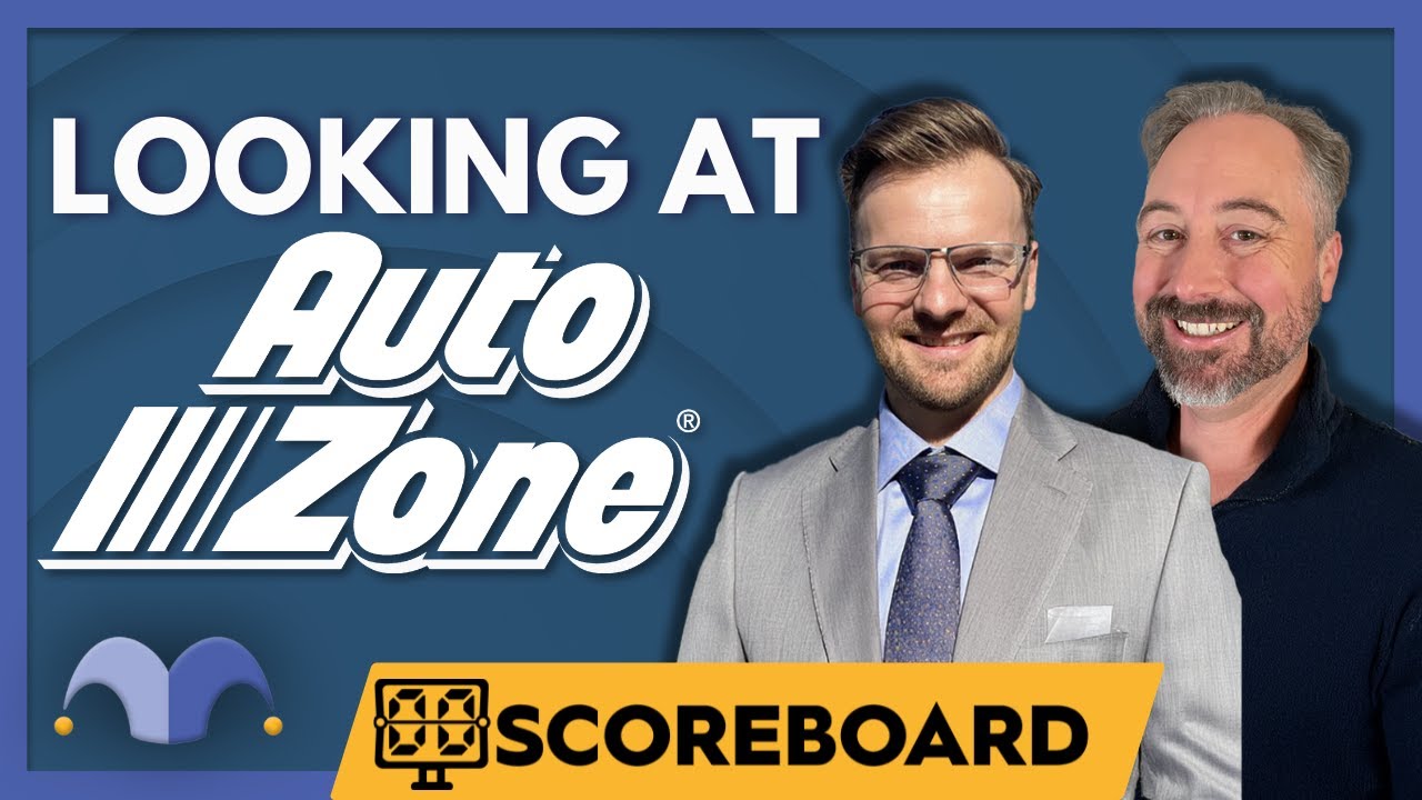 AutoZone's Stock: Is It The Best Auto Parts Play? - YouTube