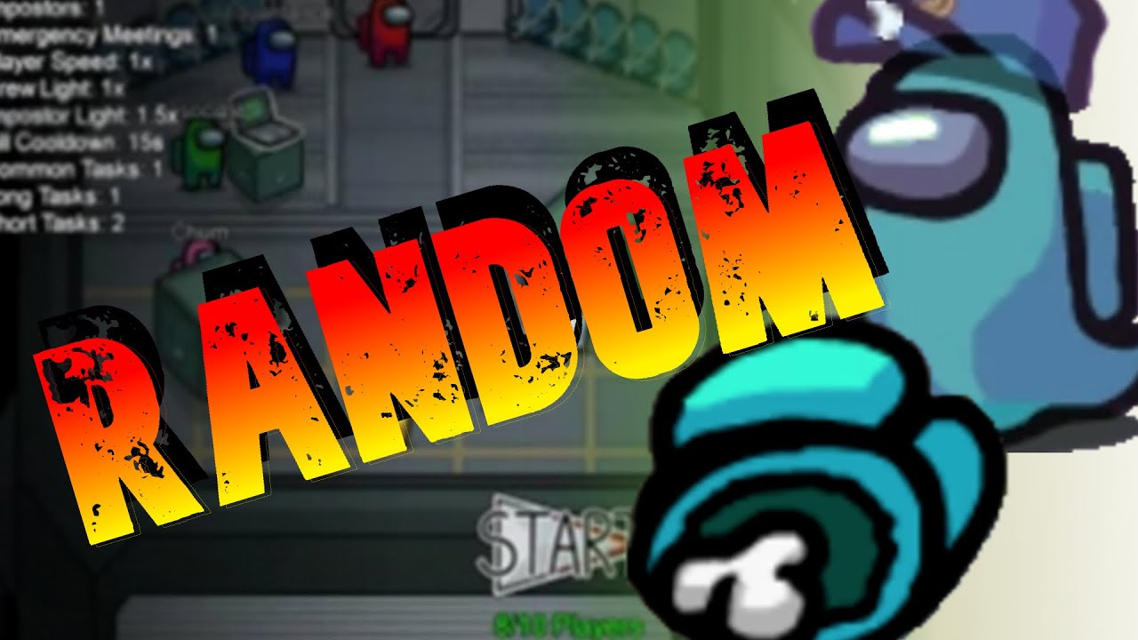 Jugando con gente RANDOM | Among Us - YouTube