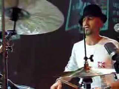 Zoro the Drummer - YouTube