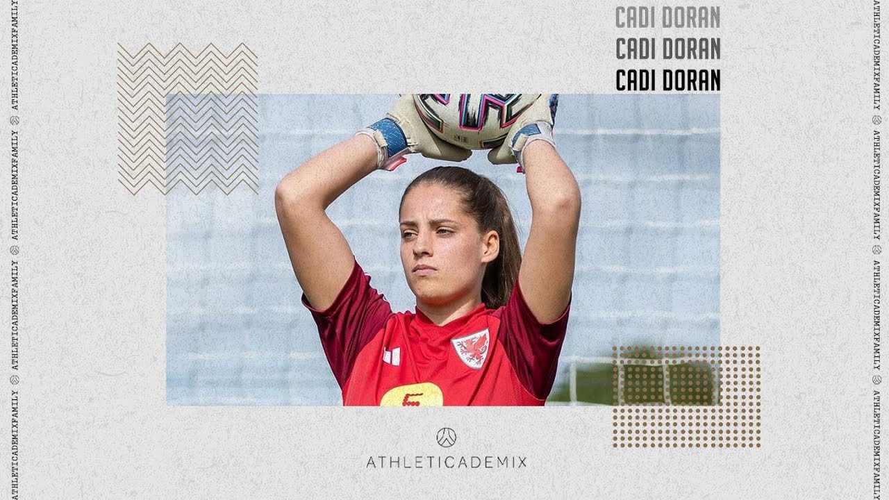 Athleticademix - Cadi Doran - Fall 2025 - YouTube