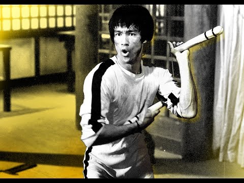 BRUCE LEE ÖLÜM VURUŞU OYUNU...
