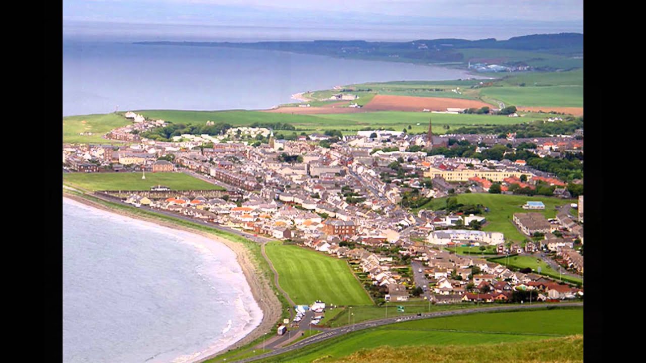 Ayrshire News 2016 main header video - YouTube