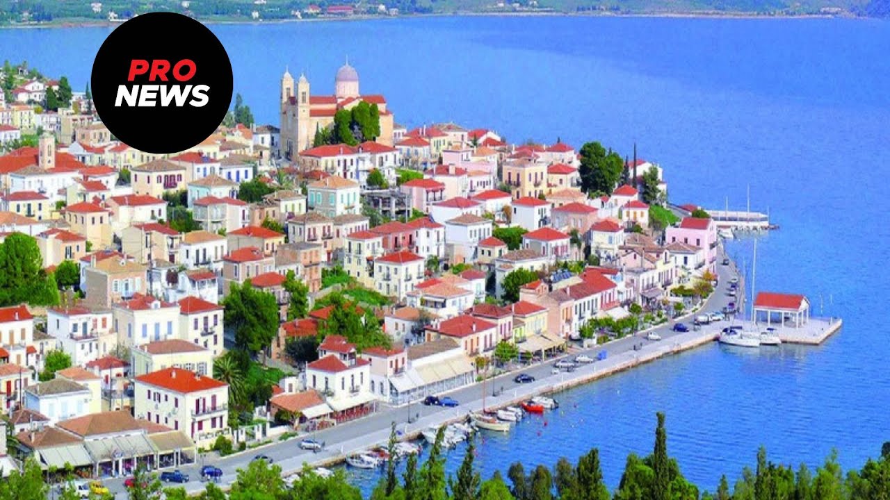 5+1 προορισμοί για διακοπές τον Σεπτέμβριο - YouTube