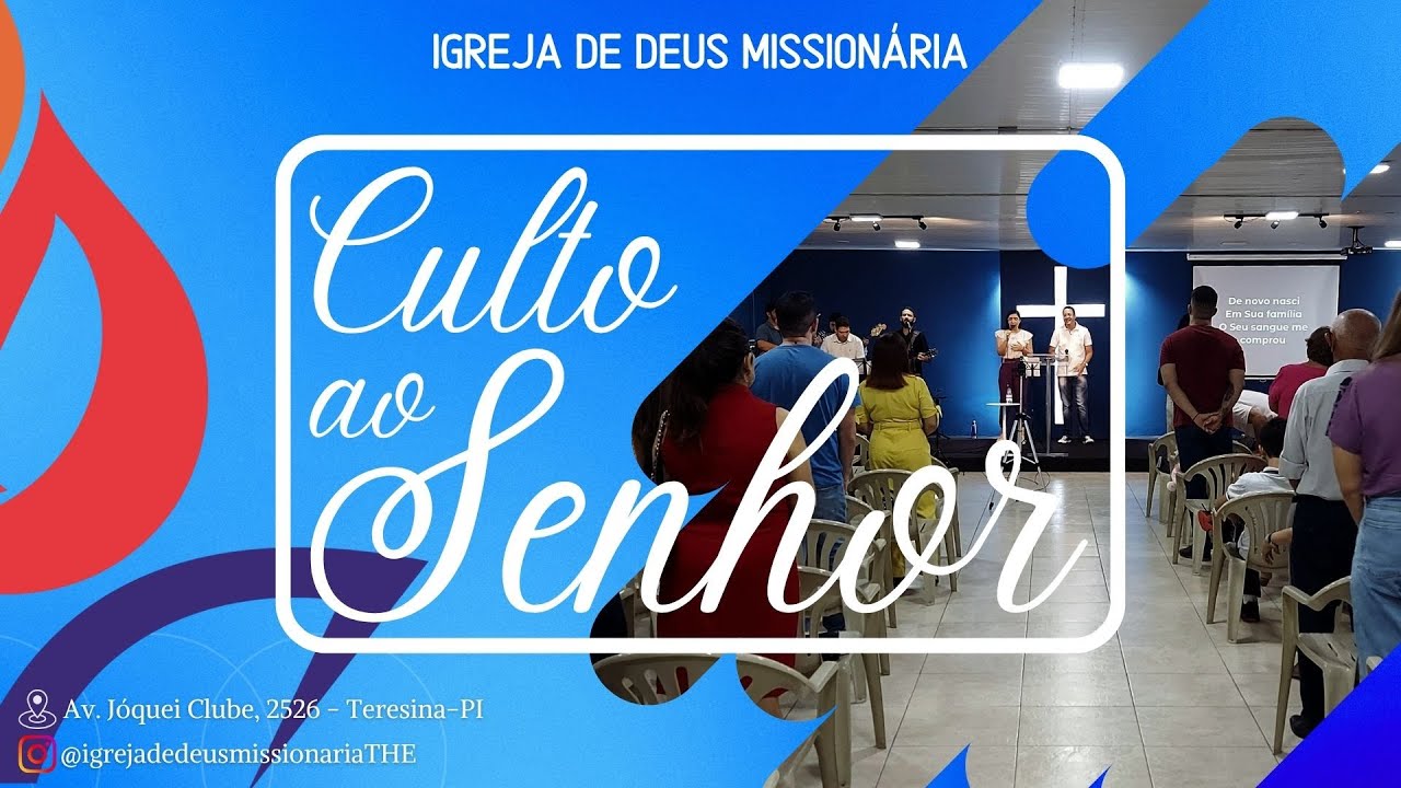 Dia 9 - Chamados para fora - 2025 - YouTube