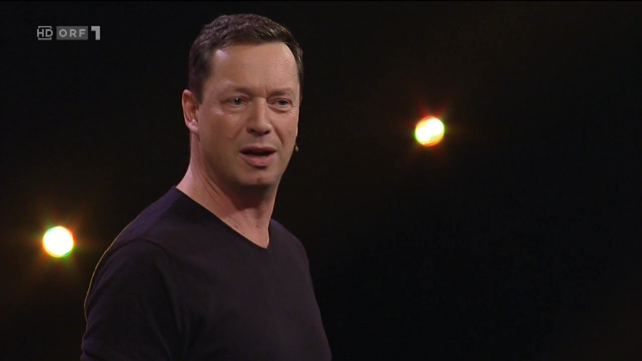 20200103 Kabarettgipfel Alex Kristan - das Karussell des Lebens - YouTube