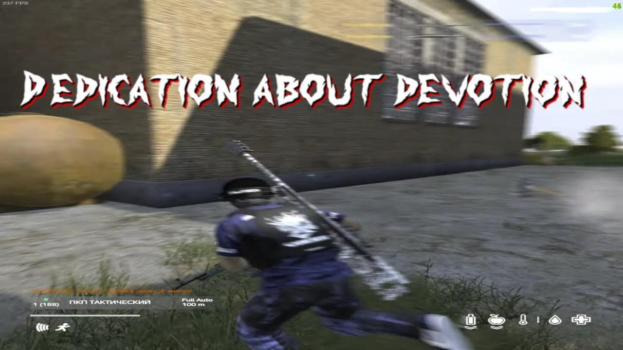 Dedication about devotion - YouTube