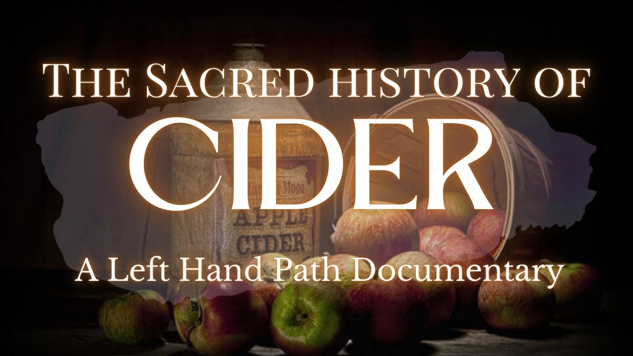 The Sacred History of Cider | Documentary | British Folklore & History ...
