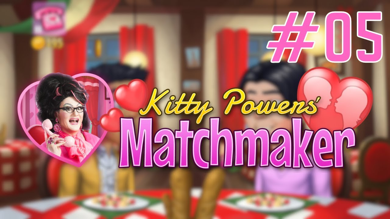 Kitty Powers' Matchmaker #05 | Dogsbody! - YouTube