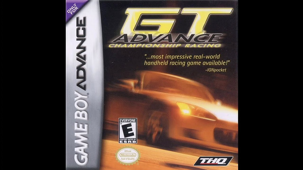 GT Advance Championship Racing - Eps #1 - Intro - YouTube
