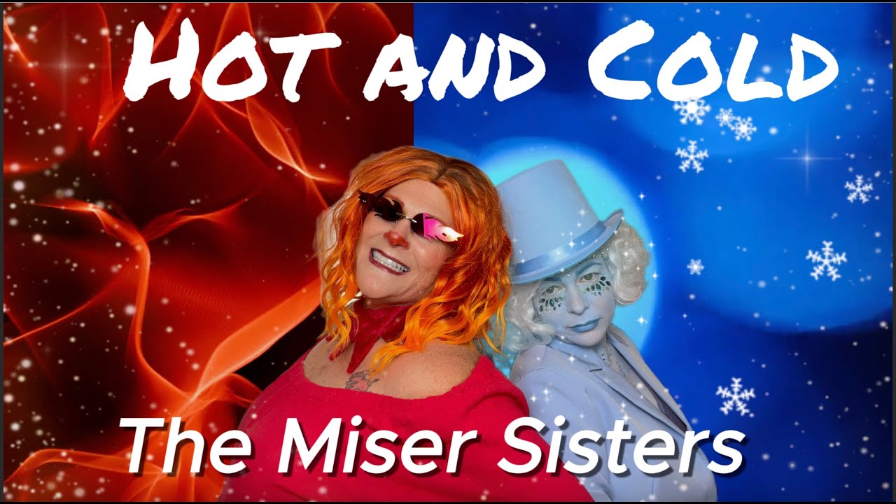 Heat Miser/Cold Miser Get Beanboozled - YouTube