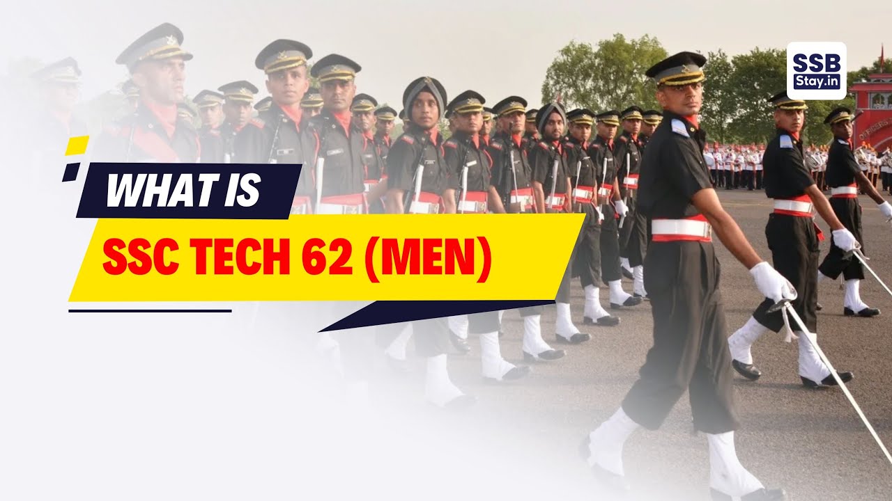 SSC TECH 62 ( MEN ) | INDIAN ARMY SSB | SSB STAY | #indianarmy # ...