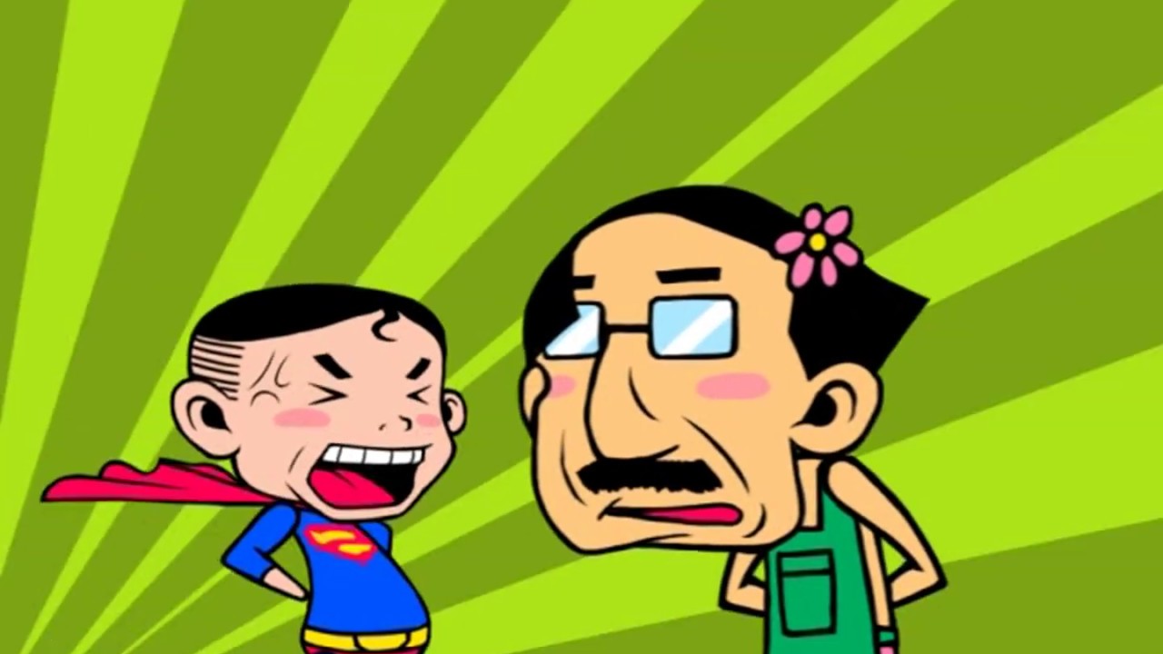 1114 Superman - Norazo - YouTube