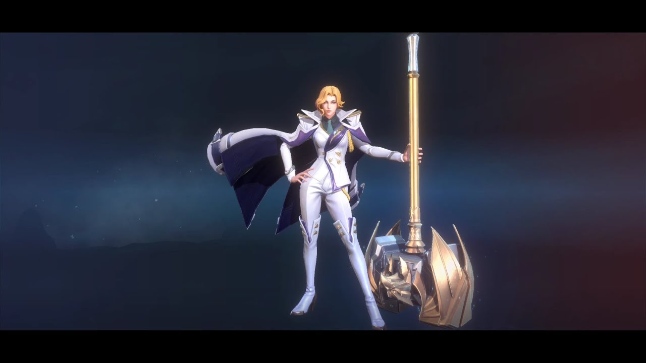 RoV : Taara - ข่าวมาว่ามีโรงงานน้ำแข็ง - YouTube