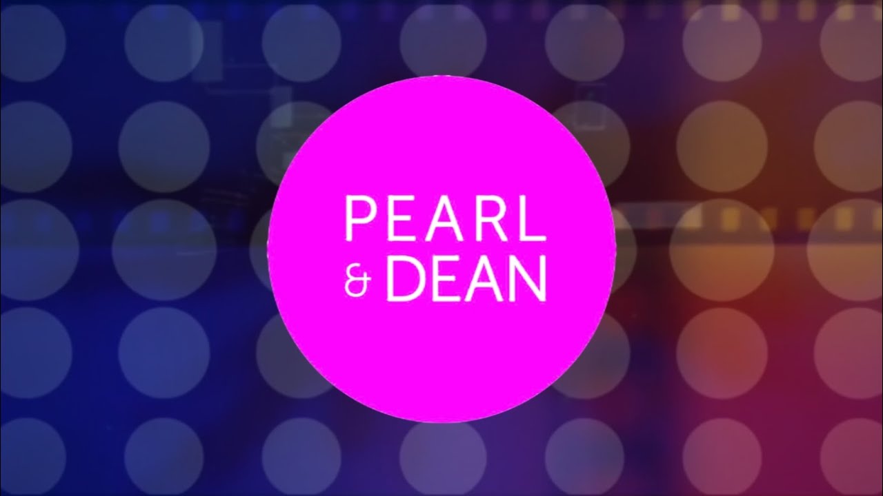 Pearl And Dean Logo History - YouTube