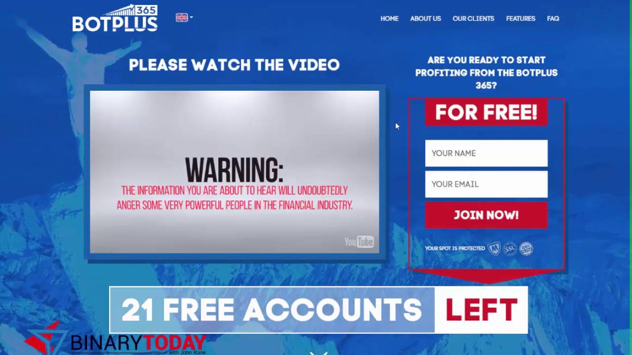 Bot Plus 365 - is BotPlus365 Worth Your Time? - YouTube