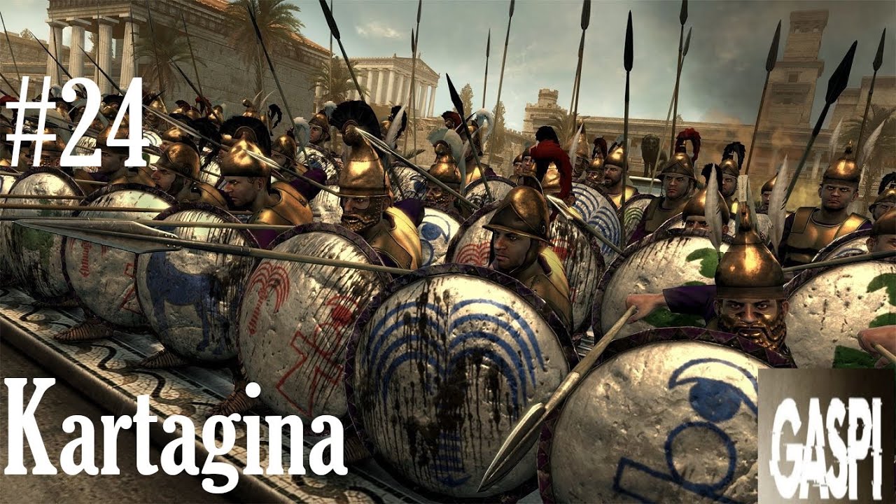 Total War: Rome 2 Para Bellum #24 - YouTube