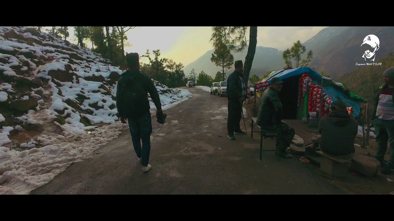 Salli Valley in SnowWhite - YouTube