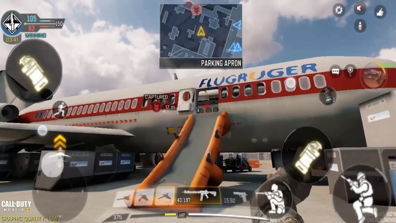 CoDM garena gameplay - YouTube