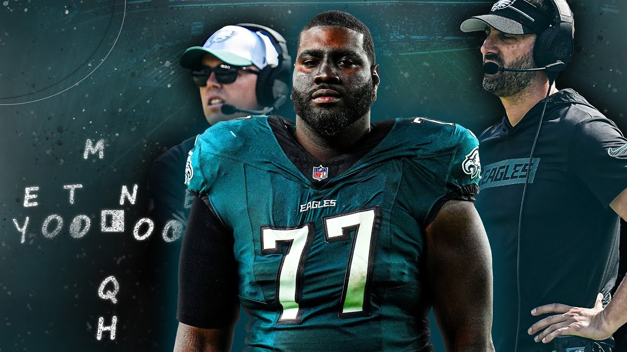 3 Way the Eagles DOMINATED the Jaguars on the Ground - YouTube