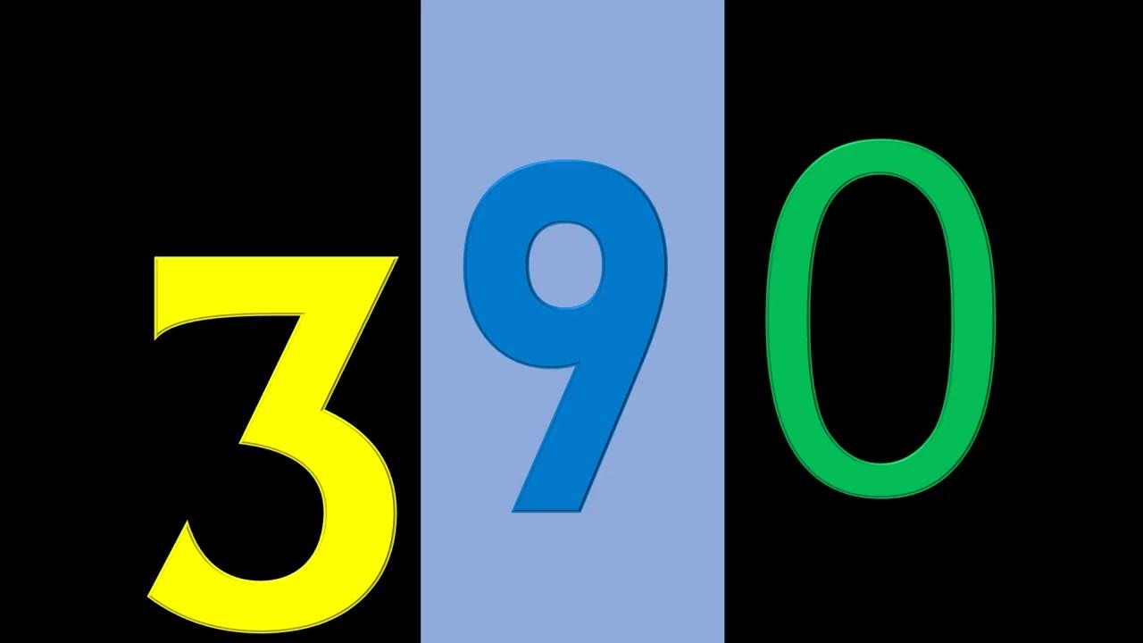 Numbers 1 To 1000 Part 22 YouTube numbers-1-to-1000-part-22-youtube