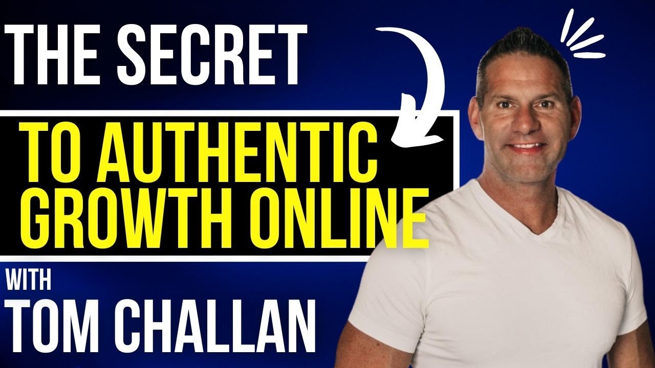 How Authenticity Helped Tom Challan Explode on TikTok - YouTube