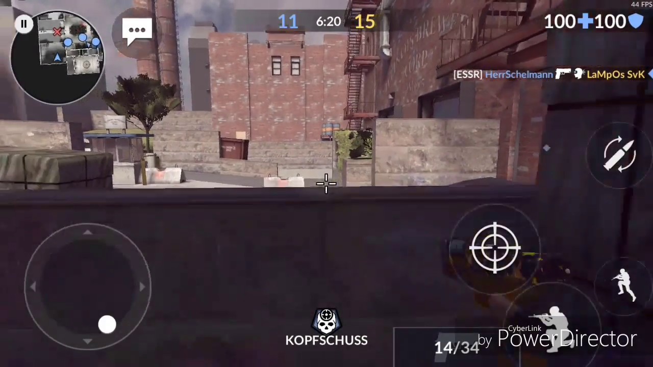 OneTap with every weapon ☆☆ Critical Ops Gameplay - YouTube