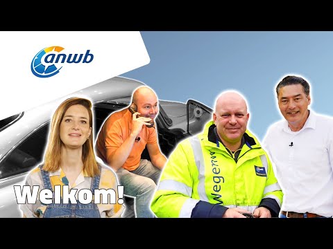 Welkom op het kanaal van de ANWB!