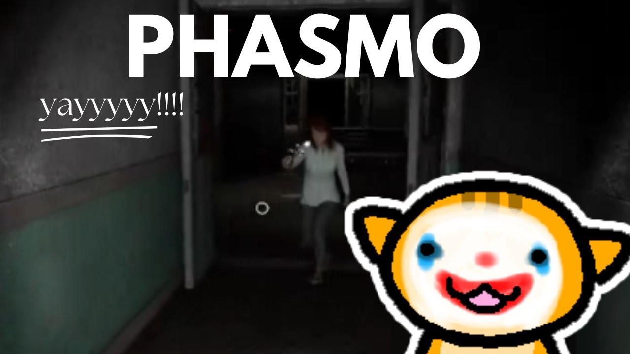 YAY PHASMO [VOD] 2/21/25 - YouTube